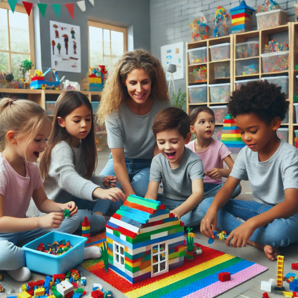 Lego Therapy for Autism: Build Legos & Social Skills - Forbrain