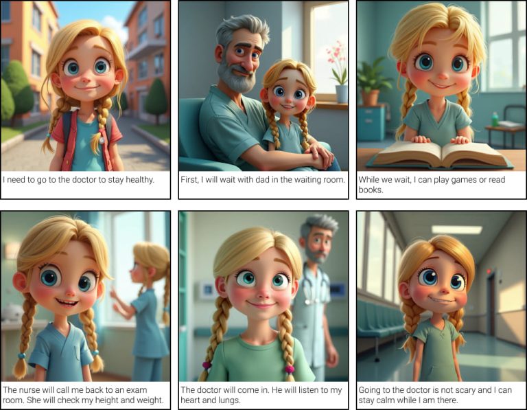Social Stories for Kids with Autism: Tips & Examples - Forbrain