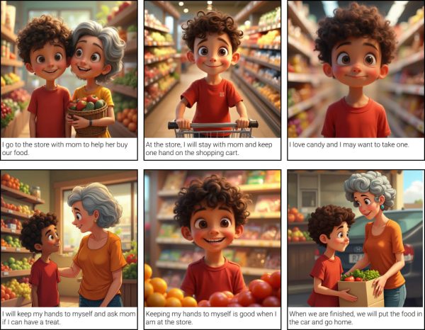 Social Stories for Kids with Autism: Tips & Examples - Forbrain